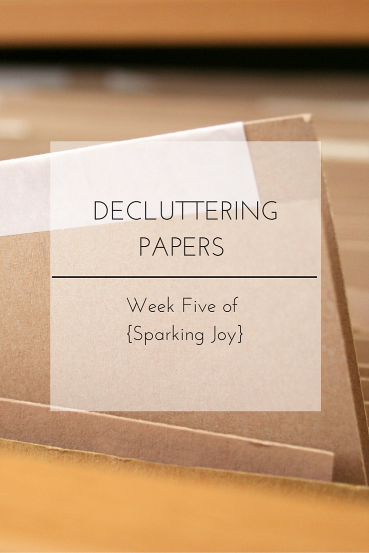 A Journey to Sparking Joy: How Decluttering has Completely Changed My ...