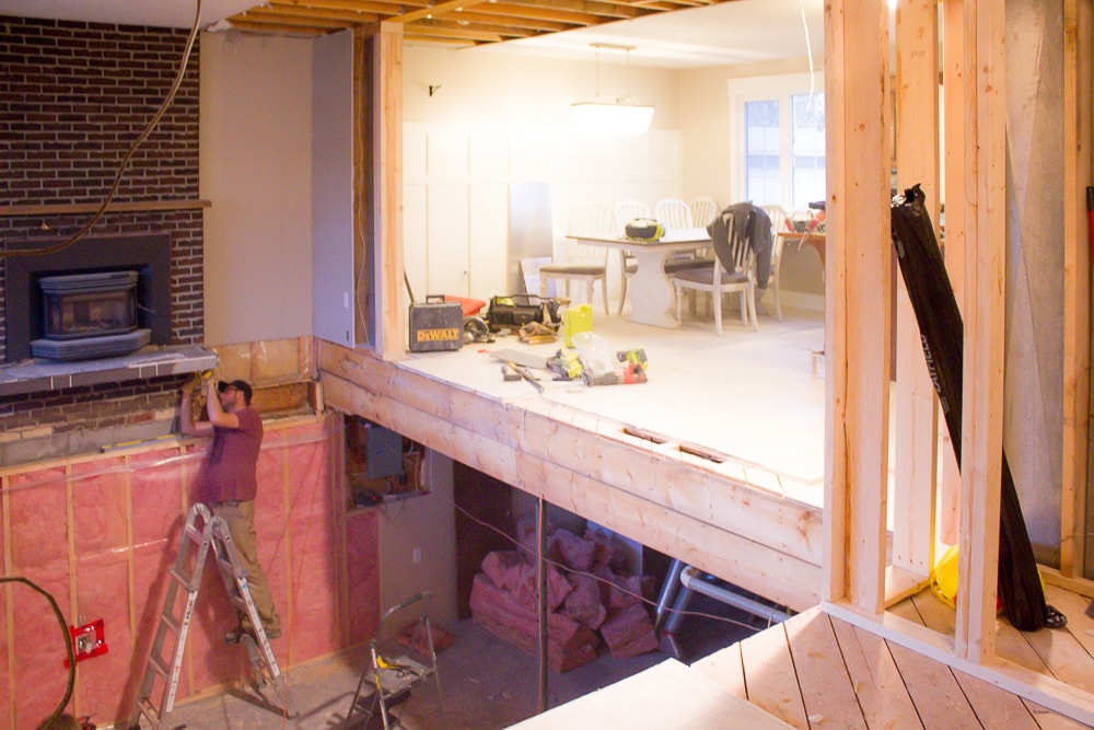 How we Turned our 1970's House into the Farmhouse of our Dreams | A ...